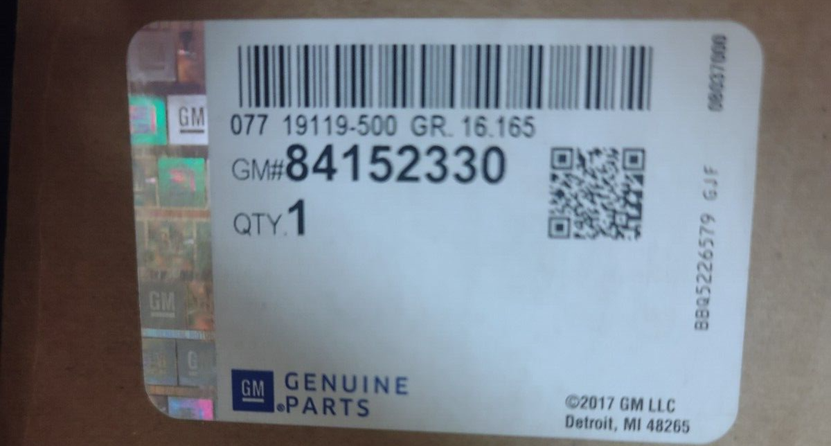 22818466 GM OEM Front Door Interior Trim Panel Left for sale online | eBay