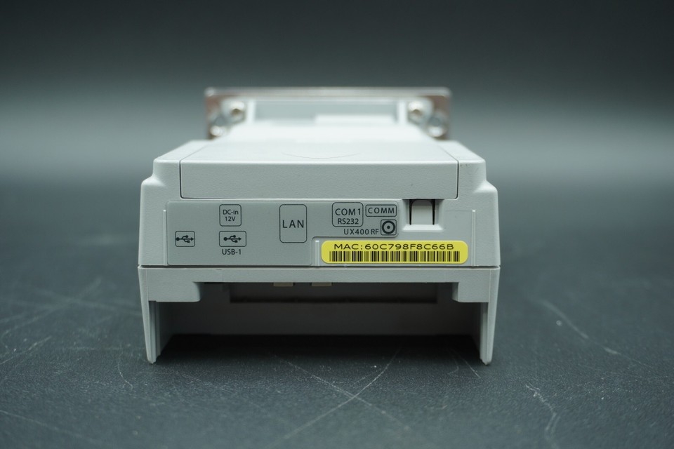 Verifone UX300 Credit Card Reader M159-300-000-WWA-B *Tested* | eBay