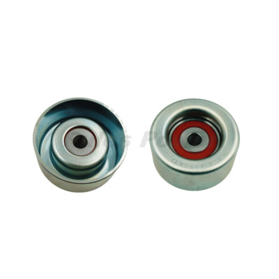 2 pcs 1660431020 OEM Koyo Idler Pulley for Toyota Tacoma 4Runner FJ ...