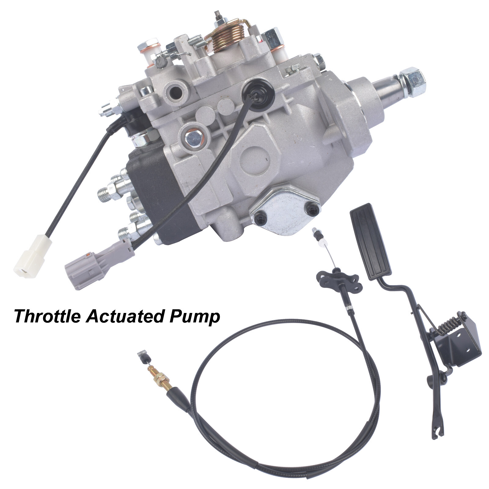 Fuel Injection Pump For Toyota 1KZTE 3.0 Diesel Toyota Prado Hilux ...