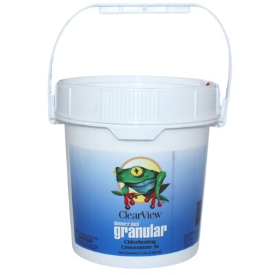 Pool/Spa Chlorine Granules Sodium DiChlor Chlorine Granules for Pool 10 ...