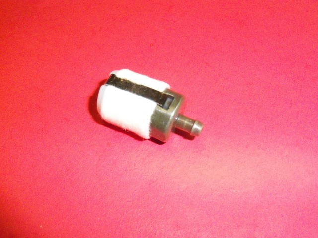 Husqvarna OEM Fuel Filter 506742601 Also Fits RedMax 503443201 for sale ...