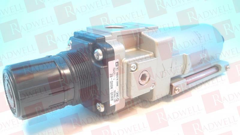 SMC AW40-N04D-8Z / AW40N04D8Z (NEW NO BOX) | eBay