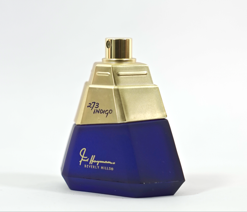 Cologne for Men 273 Indigo by Fred Hayman 1.7oz EDC Brand New Unused | eBay