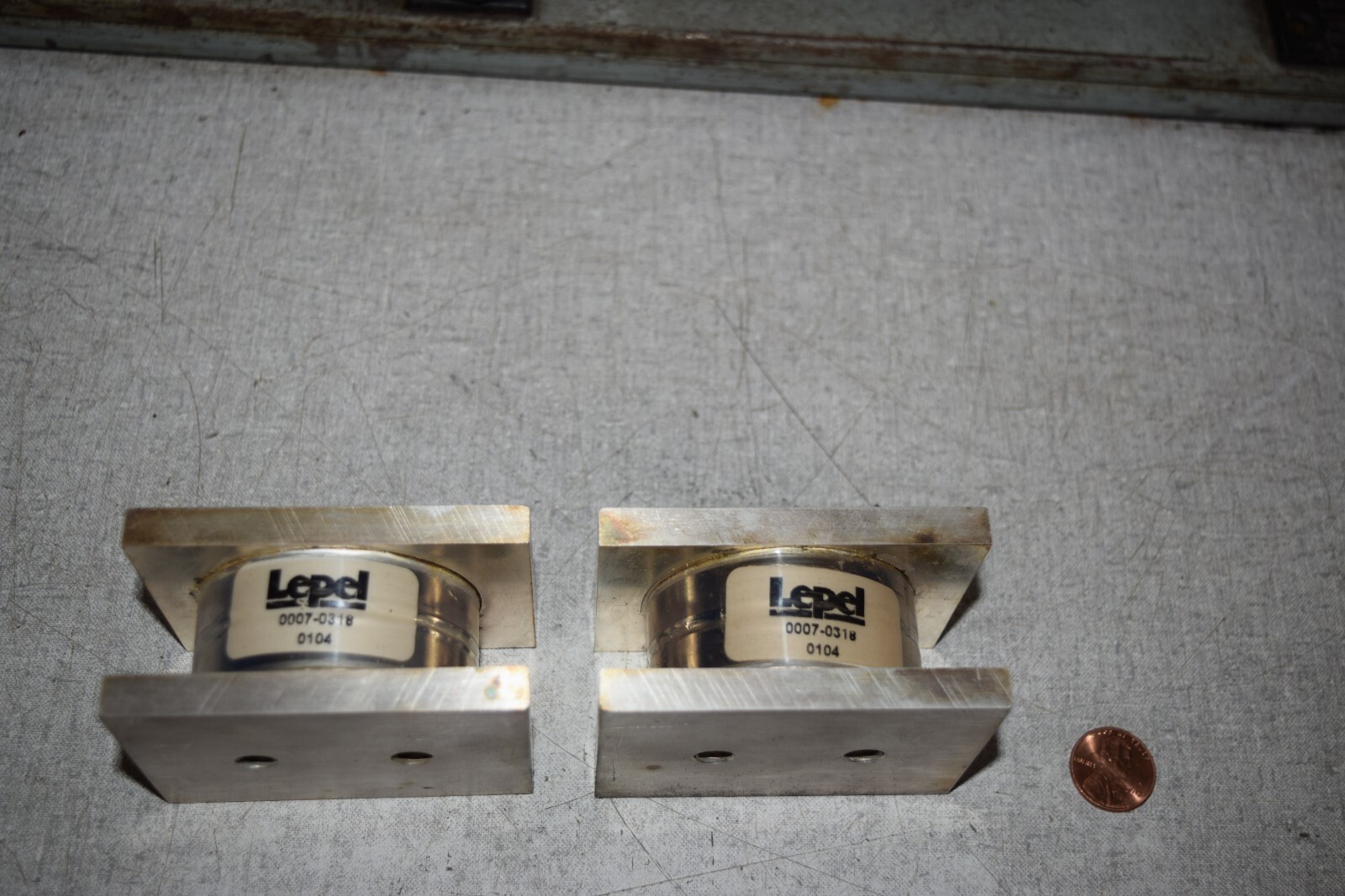 LEPEL 0007-0318 Lot of 2 | eBay