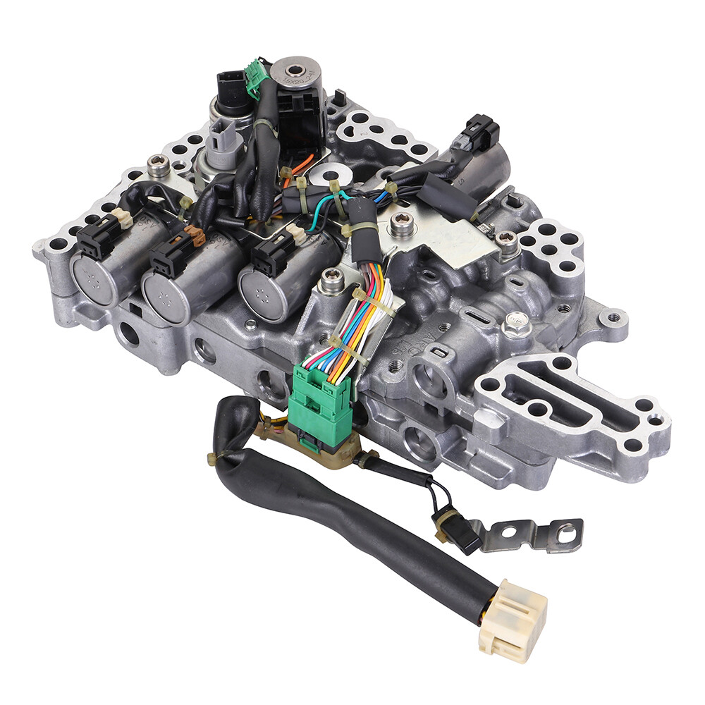JF017E CVT Transmission Valve Body For Nissan Altima Pathfinder Murano ...
