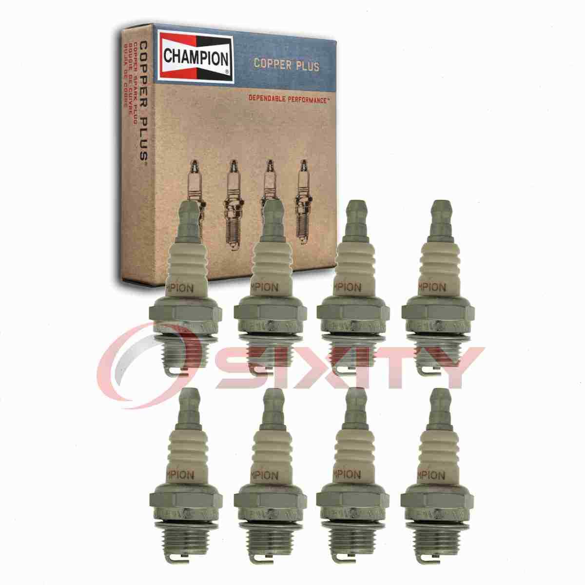 NGK BMR7A - Alternative spark plugs