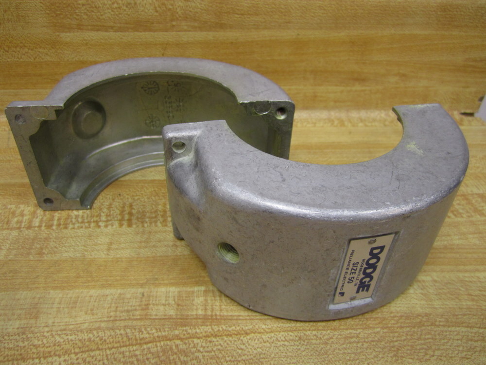 Dodge 099027 Chain CPLG Cover Assembly Size: 50 | eBay