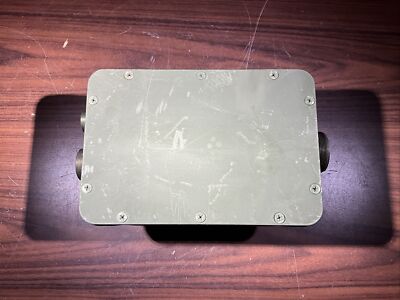 Amplidyne Magnetic Controller Relay Assembly PN: 12343383 NSN: 5945-01 ...