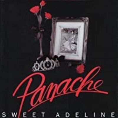 Panache: Sweet Adeline MUSIC AUDIO CD Barbershop quartet group album ...