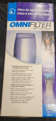 Omnifilter Whole House Filter Replacement | eBay