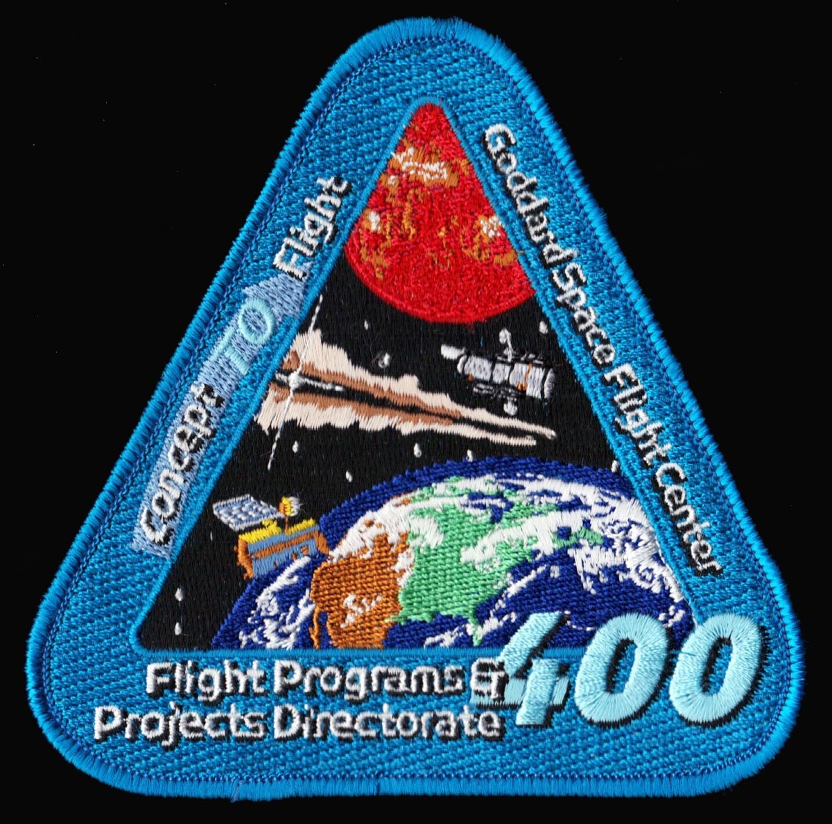 Nasa Gsfc Code 400