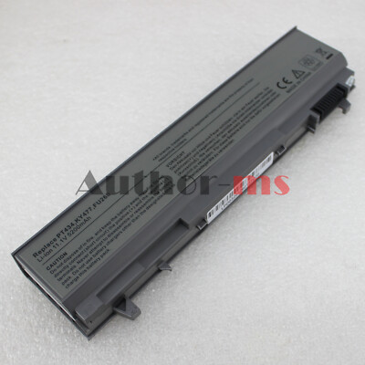 56WH NEW NEW Battery FOR DELL LATITUDE E6400 E6410 E6500 W1193 KY265 ...