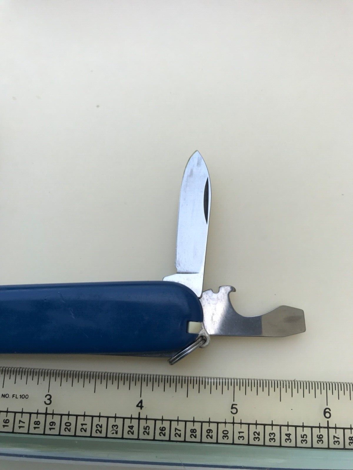 Victorinox Swiss Made Stainless Officier Suisse Spartan Swiss Army ...