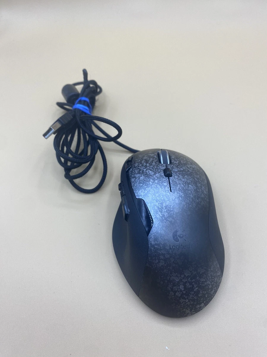 Logitech G500 Keyboard