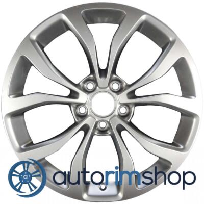 Cadillac ATS 2013 2014 2015 2016 2017 2018 18" Factory OEM Front Wheel ...
