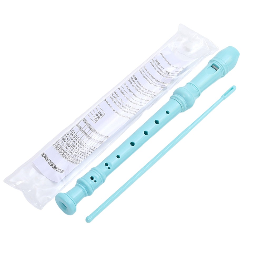 Recorder German-style Recorder Soprano Recorder for Kids with Fingering ...