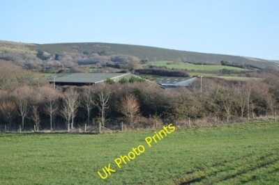 Photo 6x4 Filey Station Built to a similar design to Beverley Station ...