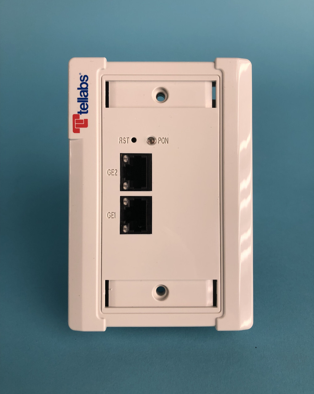 TELLABS 81.11G-ONT120W-R6 ONT120W OPTICAL NETWORK TERMINAL |010-6679118 ...