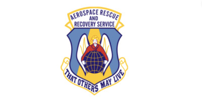 4" air force aerospace rescue and recovery service bumper sticker decal ...