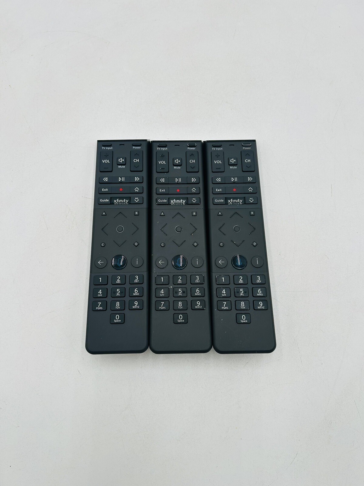 Xfinity XR15-UQ Cable TV Television Voice Replacement Remote Control ...