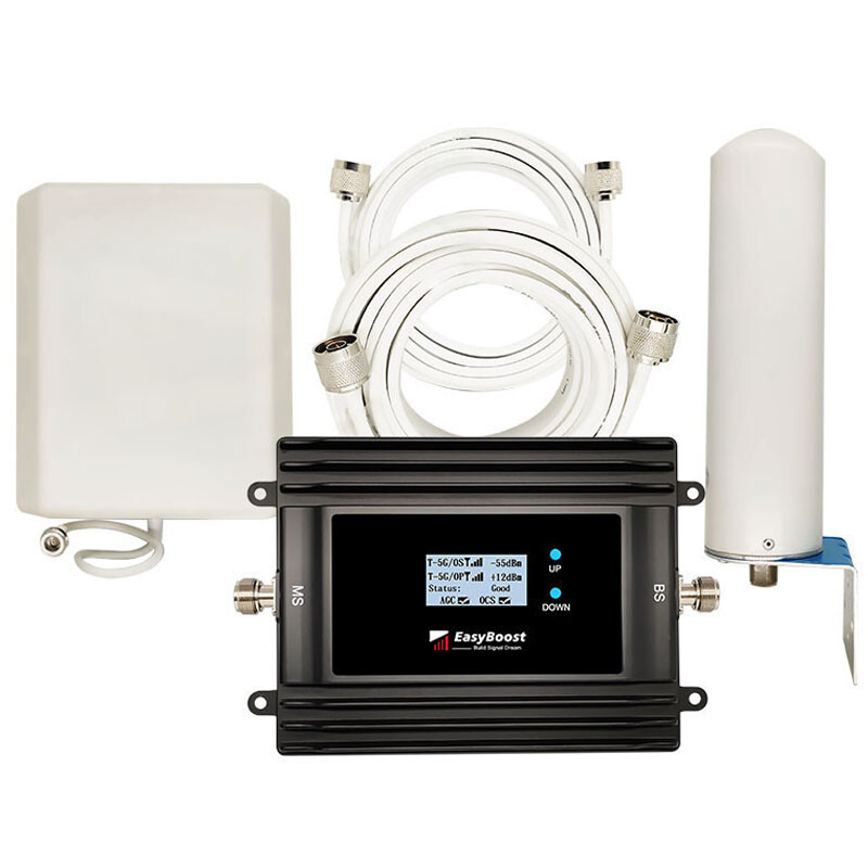 4G 5G Signal Booster B71/N71 600Mhz For T-Mobile Sprint U.S.Cellular ...