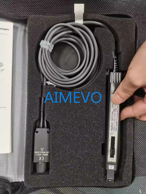 Agilent N2774A Wide-Band 50MHz Active Current Probe | eBay