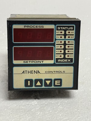 Temperature Controllers - Athena Temperature