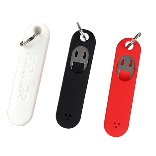 Professional SIM Card Removal Tool with Detachable Keychain Charm for ...