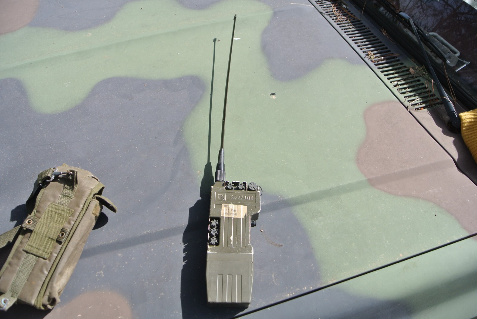MILITARY RADIO military radio Italian radio RV2/400 transceiver | eBay