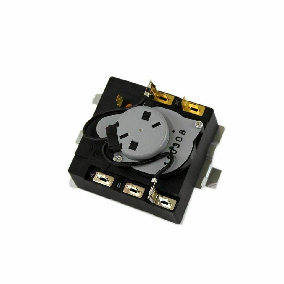 Original 234D2377P005 New Genuine OEM Dryer Timer TMD1EM35 728834779687 ...