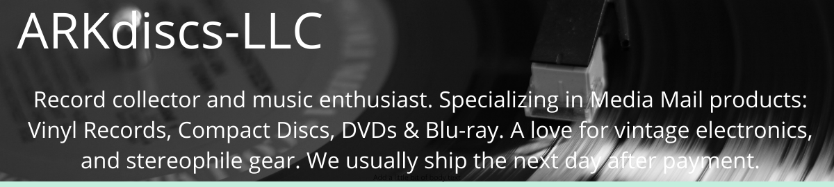 ARKdiscs | eBay Stores