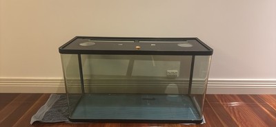 Large Fish/Reptile tank. Rectangle, 360L | eBay Australia