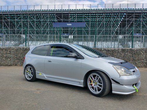 2004 HONDA CIVIC TYPE R EP3 K24 Road legal Track Spec | eBay UK