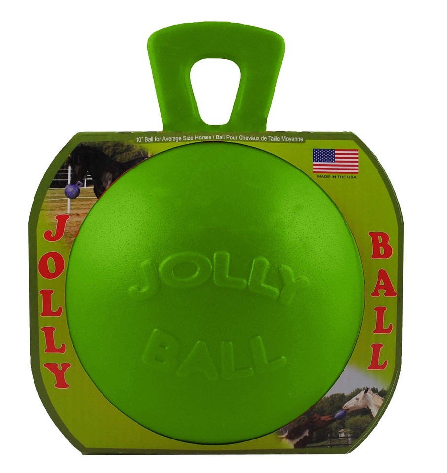 10" Horse Jolly Apple Scented | eBay