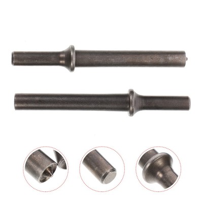 2pcs Sturdy Air Rivet Hammers Simple Pneumatic Rivet Hammers Hollow ...