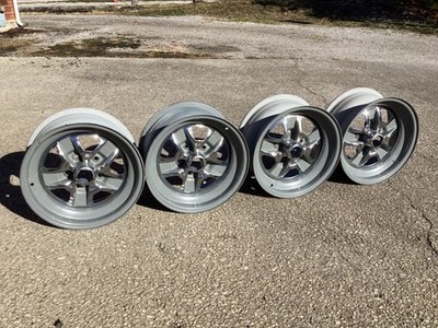 4)OLDSMOBILE CUTLASS DELTA 88 ROYALE 15 x7 SSII RALLY WHEELS RIMS ...