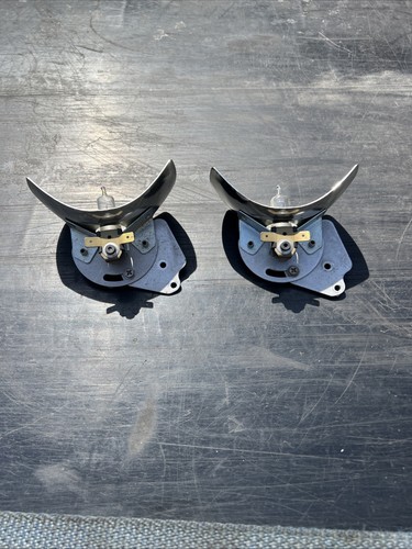 Code 3 MX7000 - Alley Light Assemblies Pair Left & Right with Bulbs | eBay