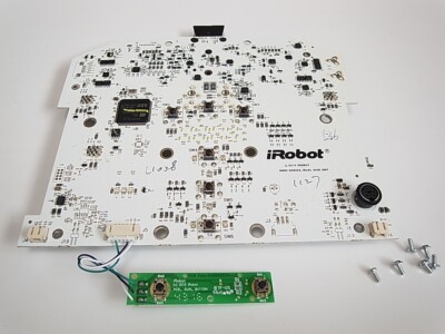 iRobot Roomba 680 NEW PCB Circuit Board Mother Board 600 | eBay