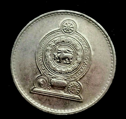 Sri Lanka 2 rupees 1996 coin | eBay