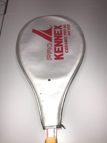 Pro Kennex Ceramic Pro 90 Tennis Racquet Mid Size | eBay