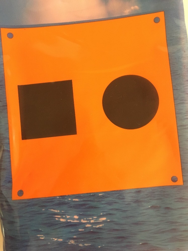 Orion Distress Sos Flag-NEW-SHIPS N 24 HOURS | eBay