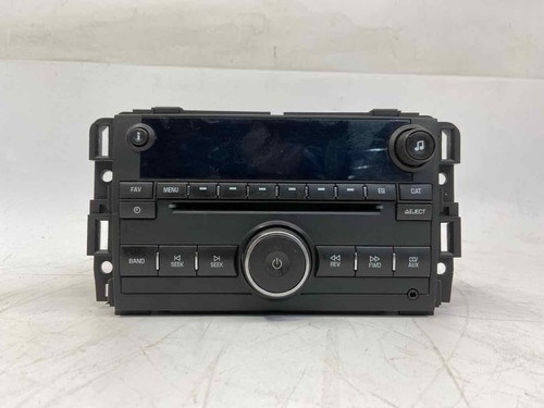 Audio & Visual Equip.(radio) CHEVY EXPRESS 2500 11 12 13 14 15 16 17 18 ...
