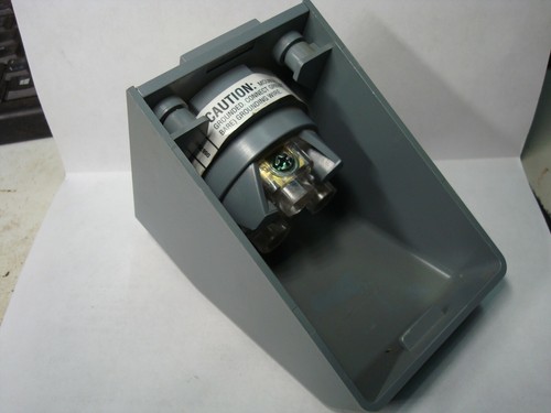 HUBBELL WIRING DEVICE-KELLEMS HBL2610AR 30A 2P 3W ANGLE LOCKING ...