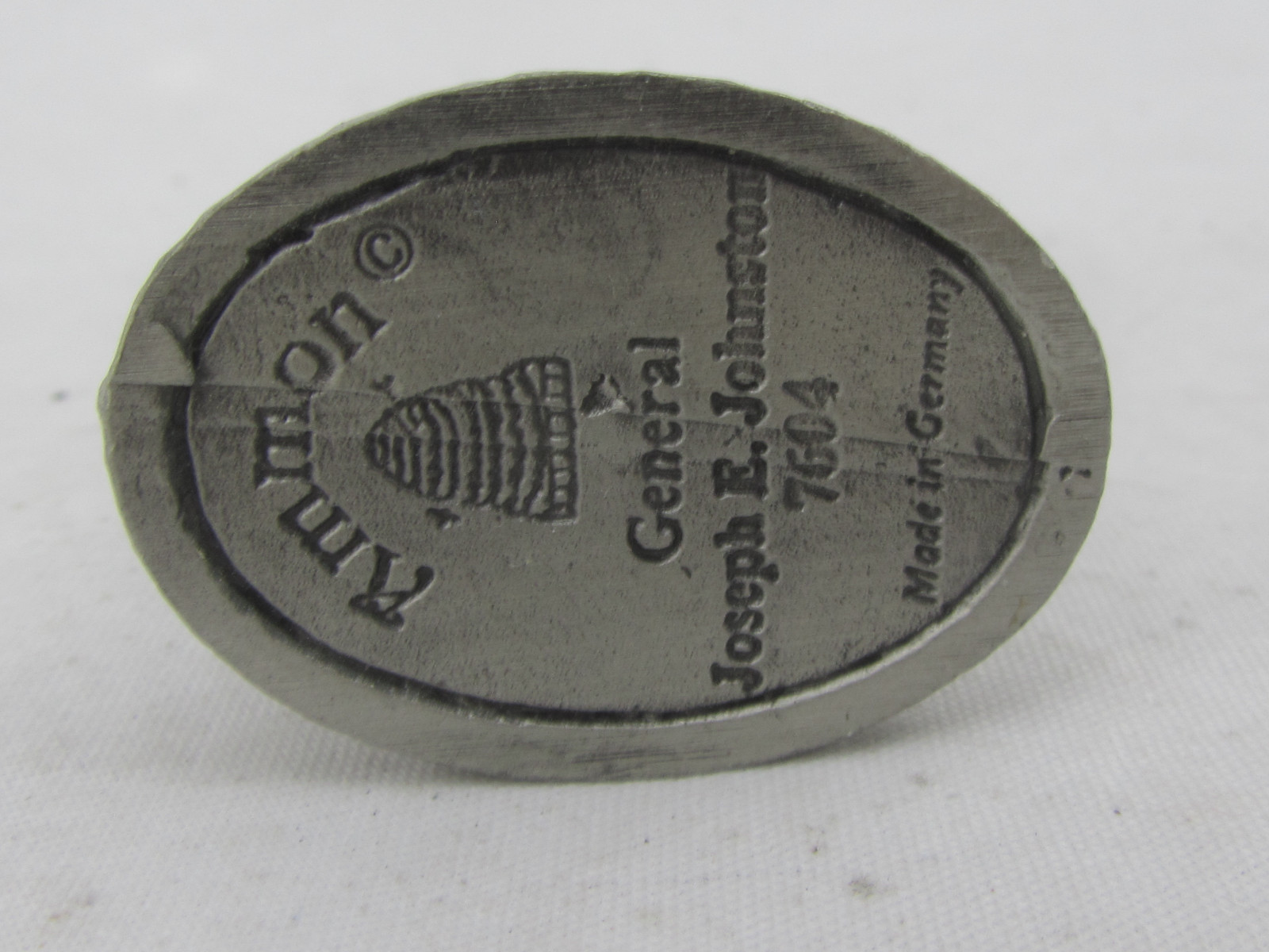 Joseph Johnston Color