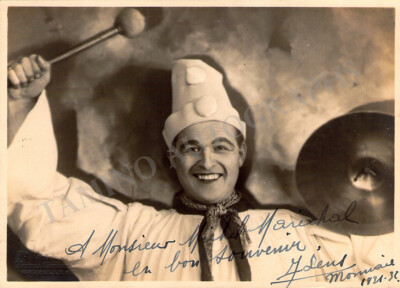 Lens, Jose - Signed Photograph in Pagliacci | eBay