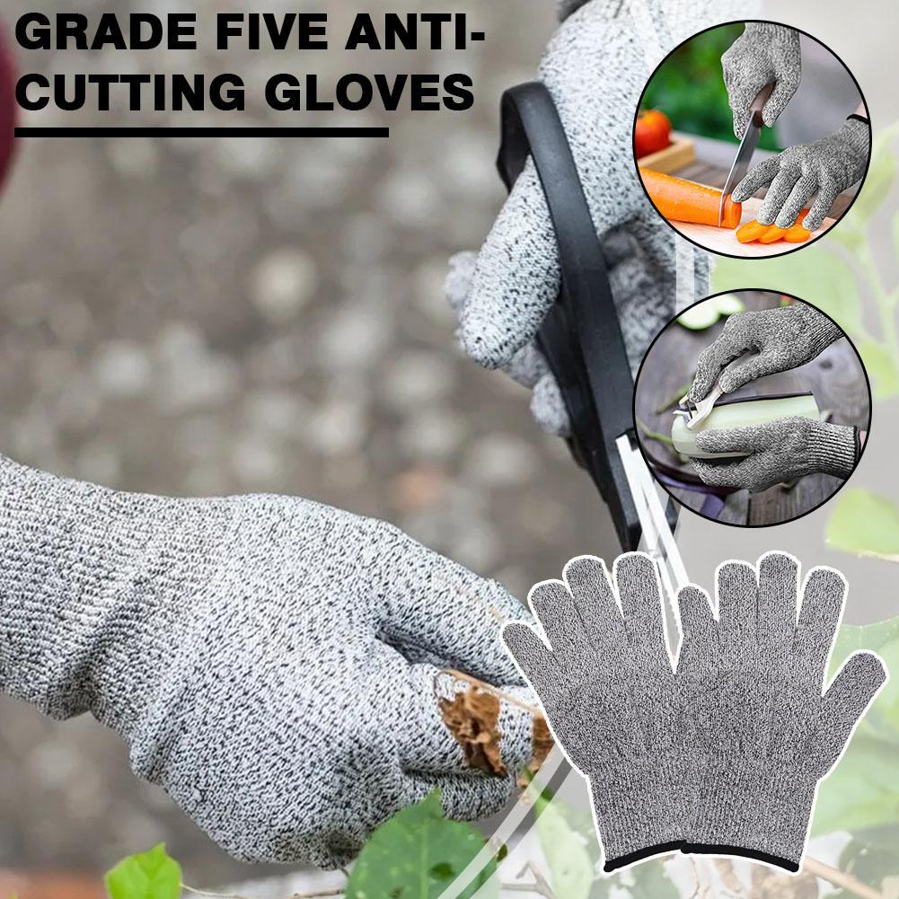 Best Cut Resistant Kitchen Gloves