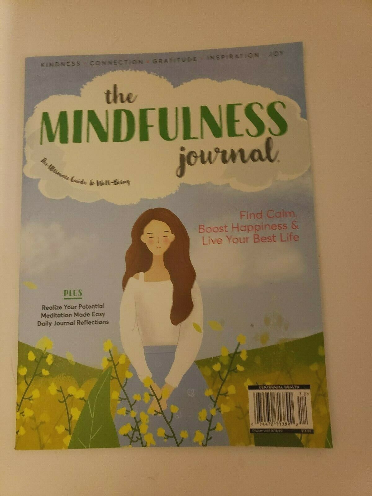 THE MINDFULNESS JOURNAL MAY 2020 BRAND NEW MAGAZINE. KINDNESS ...
