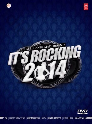 ITS ROCKING 2014 - ORIGINAL BOLLYWOOD SONGS DVD ALL/0 | eBay