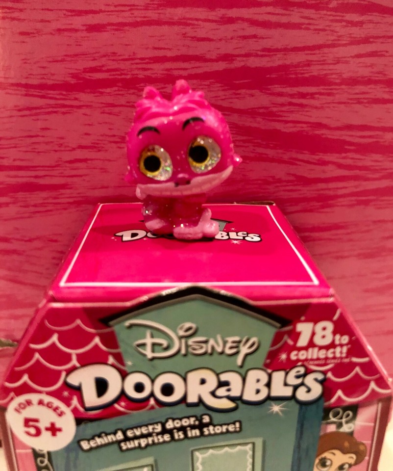 Disney Doorables Season 1 & 2 limited, common, rare, ultra rare ...